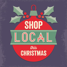 Cute Christmas Shop Free Stock Photo - Public Domain Pictures