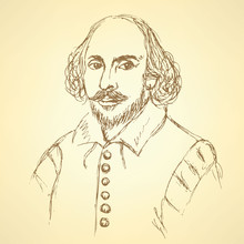 W. Shakespeare - Courier Free Stock Photo - Public Domain Pictures
