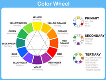 Color Wheel Free Stock Photo - Public Domain Pictures