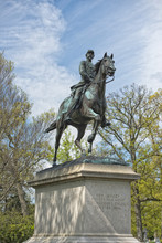 Statue At Arlington Cemetery Free Stock Photo - Public Domain Pictures