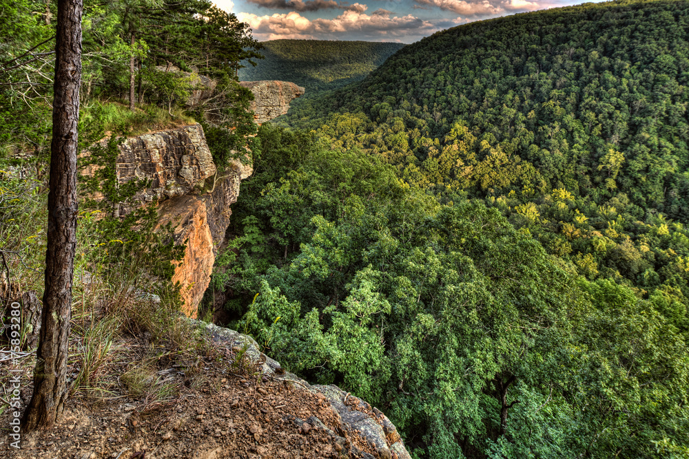 One of the most photographed land features in the Ozarks, Whitaker ...