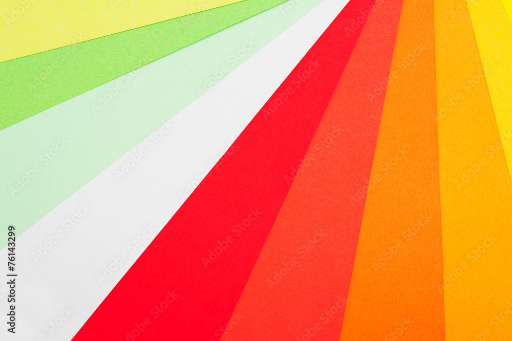 Color palette stripes background Stock Photo | Adobe Stock