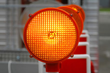 Amber Warning Light Free Stock Photo - Public Domain Pictures