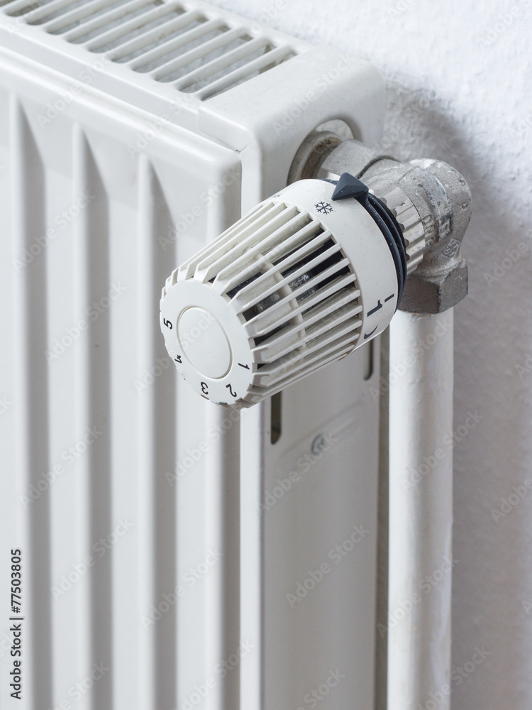 Stock-Foto „Heizwärme Ableser“ | Adobe Stock