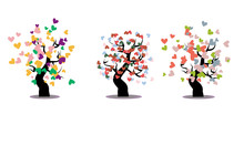 Heart Tree Art Valentine&s Day Free Stock Photo - Public Domain Pictures