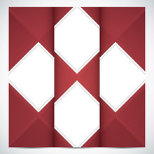 60's Style Tri Color Frame Free Stock Photo - Public Domain Pictures