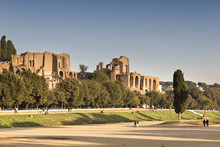 Circus Maximus In Rome Free Stock Photo - Public Domain Pictures