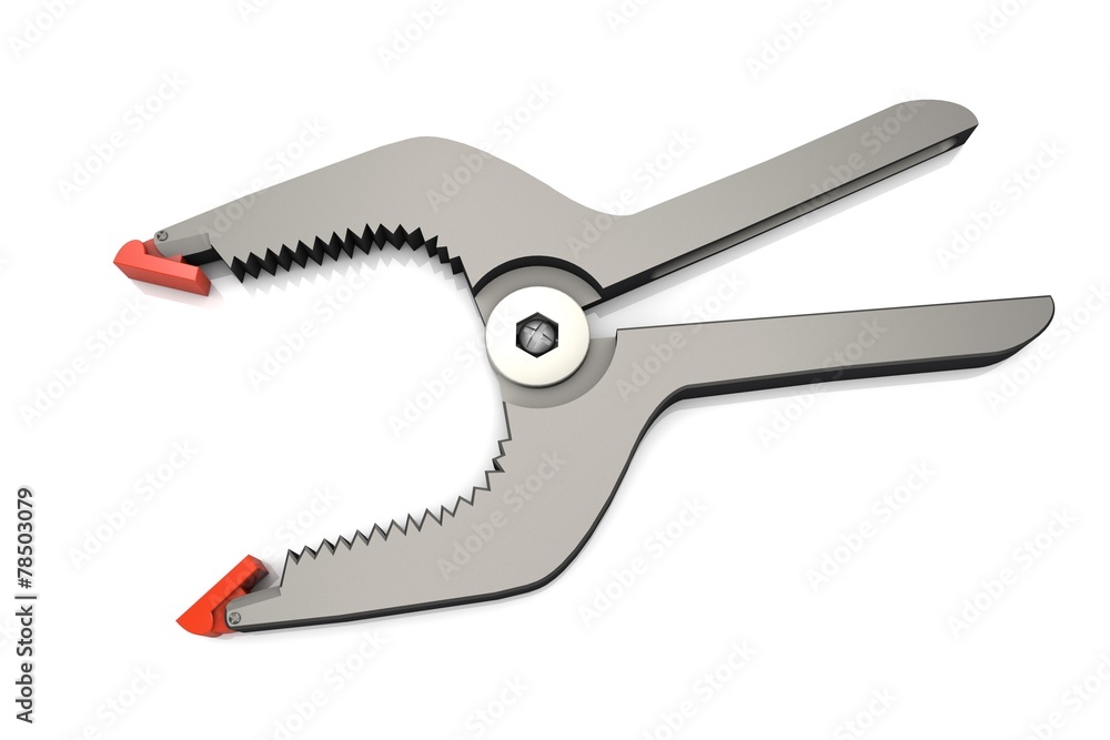 Stock-Illustration „Zwinge“ | Adobe Stock
