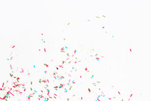 Sugar Candy Sprinkles Dessert Sweet Free Stock Photo - Public Domain ...