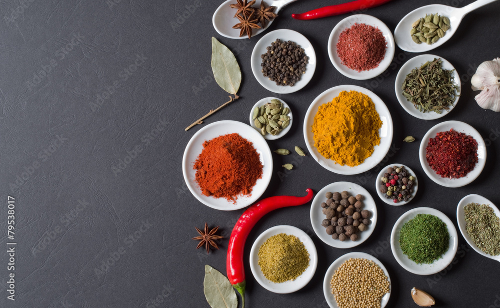 spices Stock Photo | Adobe Stock