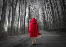 Little Red Riding Hood Free Stock Photo - Public Domain Pictures