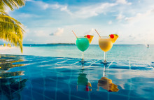 Tropical Island Cocktail Bar Free Stock Photo - Public Domain Pictures