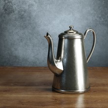 Vintage Coffee Or Tea Pot Free Stock Photo - Public Domain Pictures
