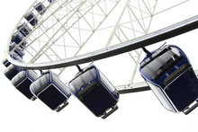 Ferris Wheel Pod Free Stock Photo - Public Domain Pictures