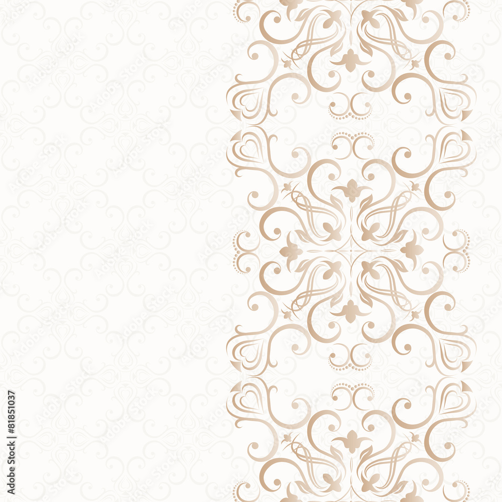 Seamless Texture wallpapers in the style of Baroque . Background Stock ...