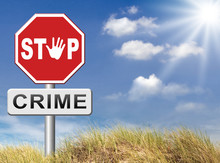 Neighborhood Crime Watch Sign Free Stock Photo - Public Domain Pictures