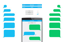 Message, Sms, Talk, Chat, Texting, Free Stock Photo - Public Domain ...