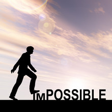 To Make The Impossible Possible Free Stock Photo - Public Domain Pictures