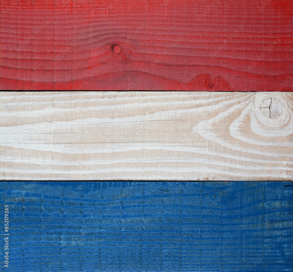 Red White and Blue Boards Background Stock Photo | Adobe Stock