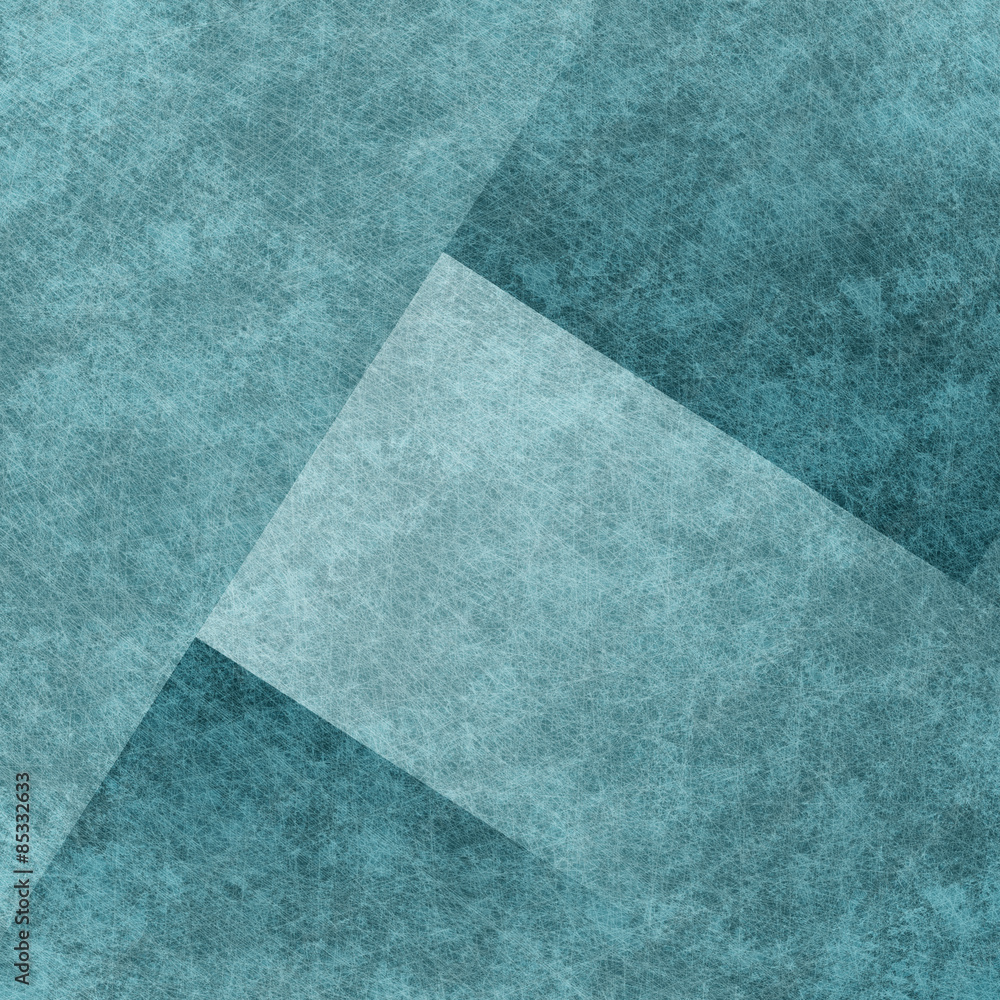 blue background or black background with old parchment vintage g Stock ...
