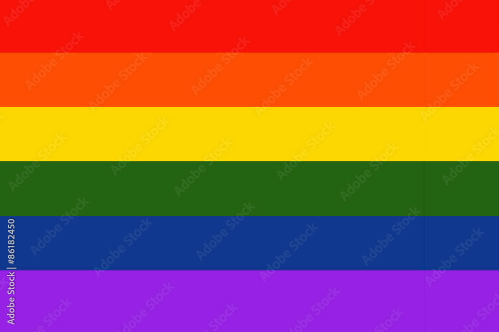 Grunge gay pride flag texture Stock Illustration | Adobe Stock