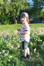 Little Irish Boy Free Stock Photo - Public Domain Pictures