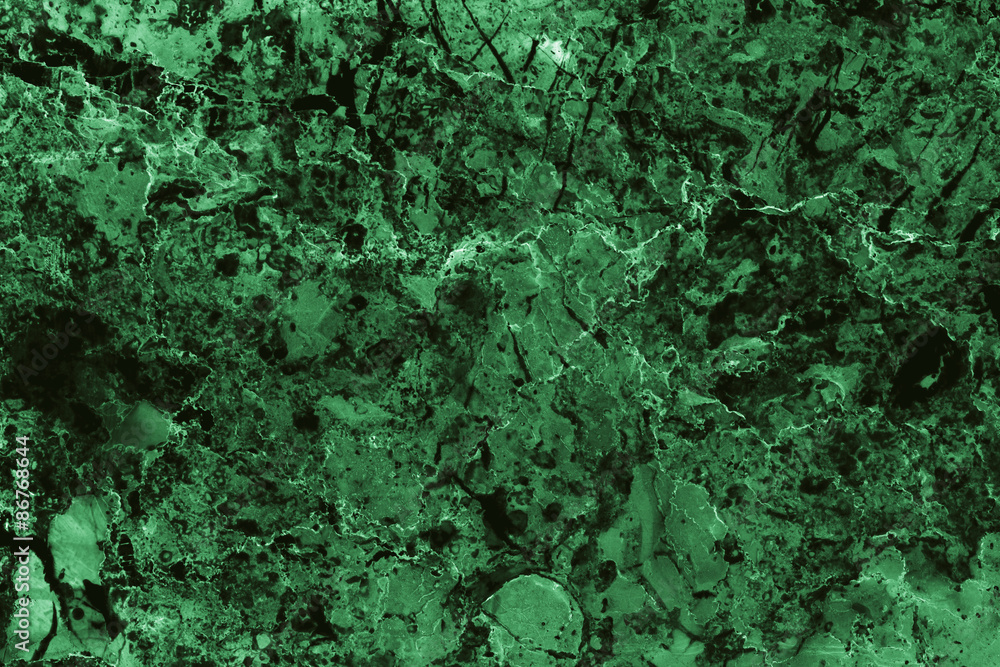 Green marble texture, detailed structure of marble in natural patterned ...