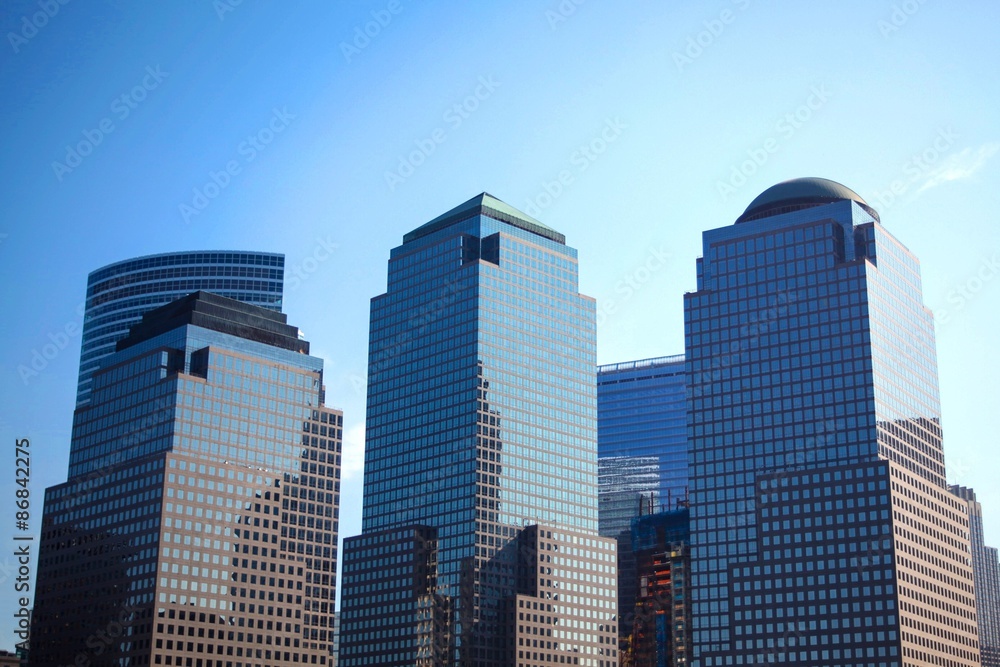 Built Structure, Building Exterior, Skyscraper. Stock Photo | Adobe Stock