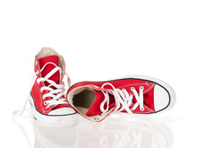 Red Shoes Free Stock Photo - Public Domain Pictures
