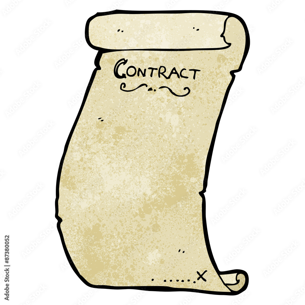 scroll wrap contract