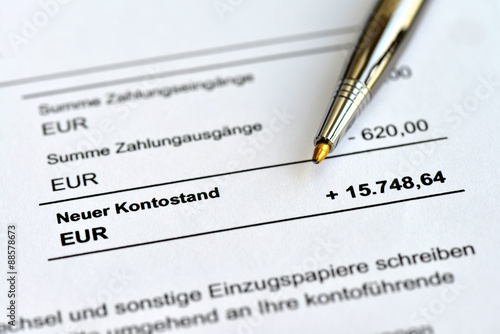 Guthaben, Ersparnisse, Geld, Kontostand, Haben, Plus, Finanzen ...
