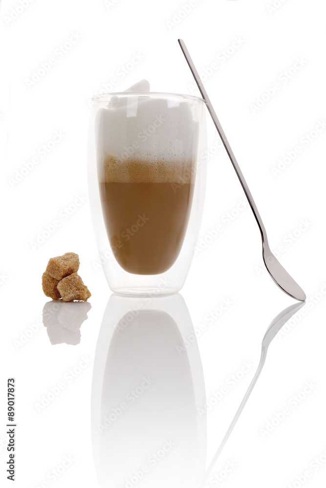 Stock-Foto „Cafe au lait.“ | Adobe Stock