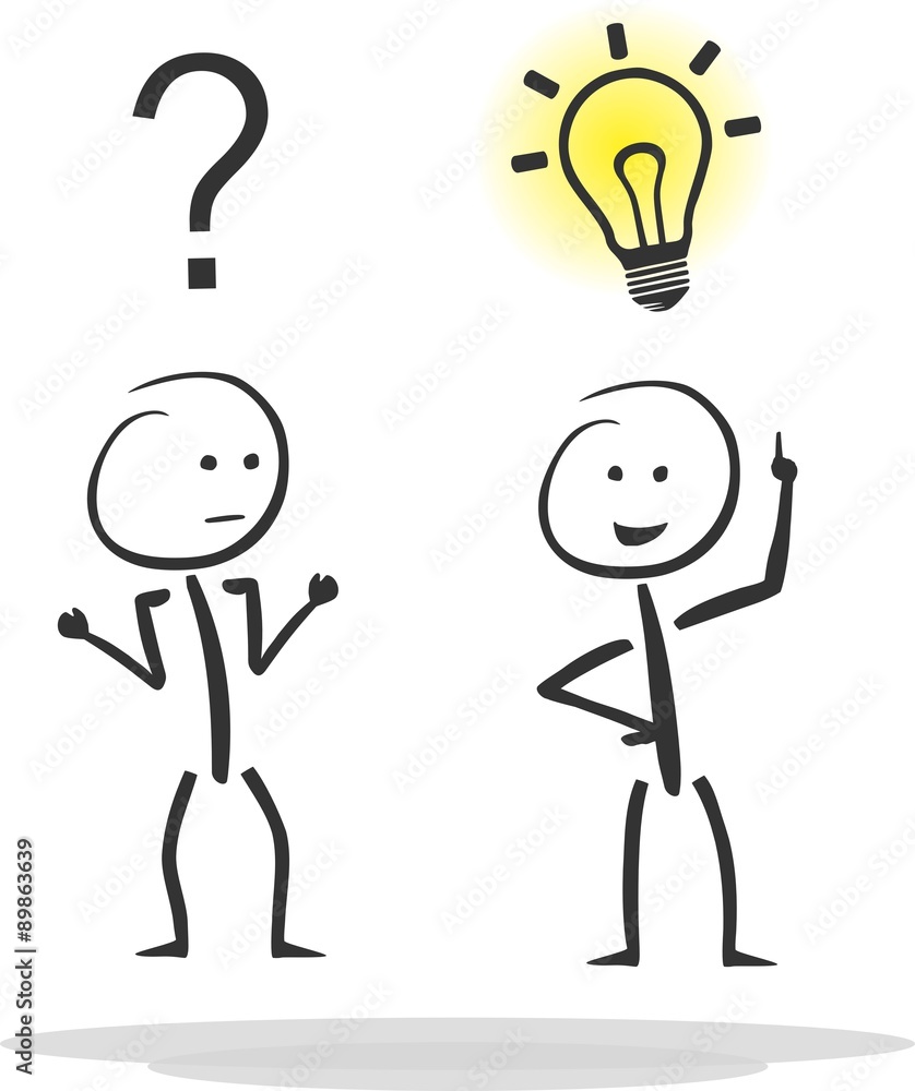 Problem / Problemlösung - Stock - GamesAgeddon