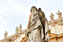 Peter And Paul - Apostle Hug! Free Stock Photo - Public Domain Pictures