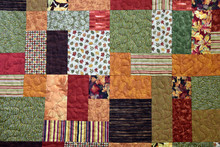 Autumn Quilt Background Free Stock Photo - Public Domain Pictures