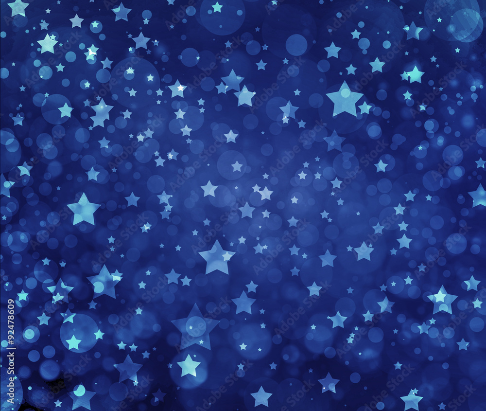 Stars on blue background. Navy blue background with white stars ...