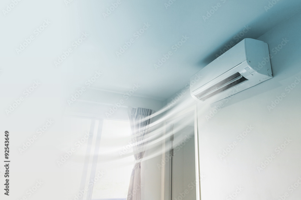 Air conditioner Stock Photo | Adobe Stock
