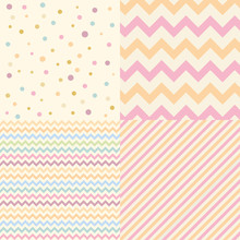 Easter Chevron Pattern Stripes Free Stock Photo - Public Domain Pictures