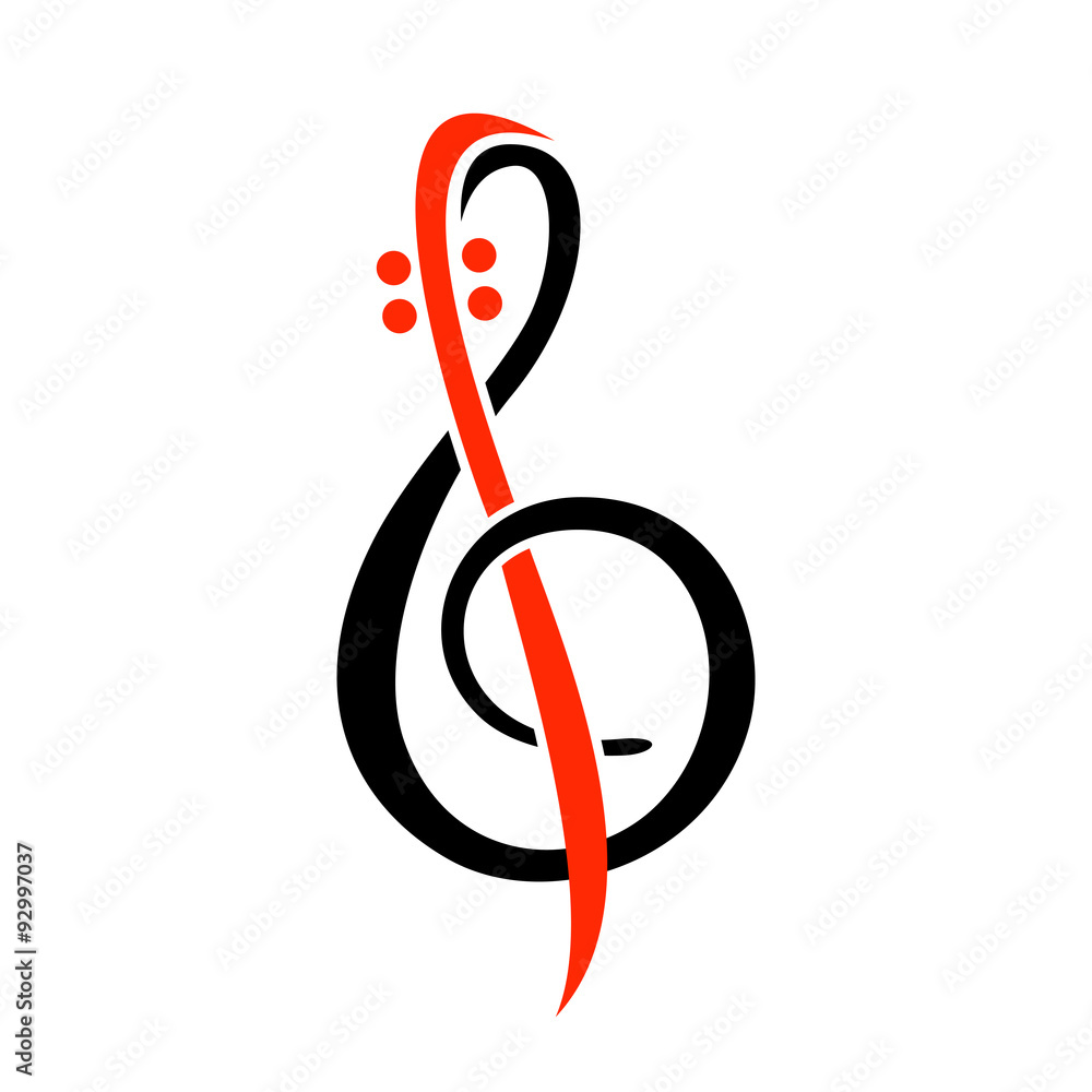 Symphony Orchestra Logo Stock Vector | Adobe Stock