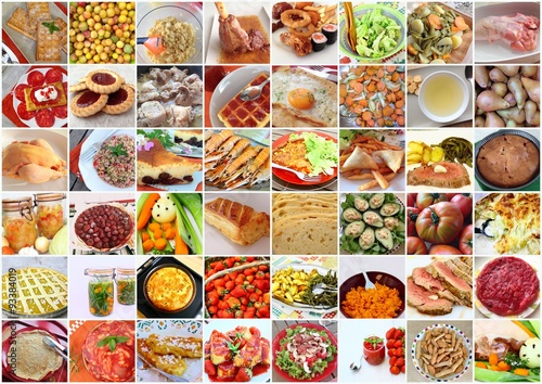 Photo Stock planche de nourriture,aliment et plats cuisinés | Adobe Stock