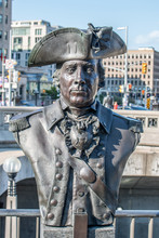 Old Man Butler Statuette Free Stock Photo - Public Domain Pictures