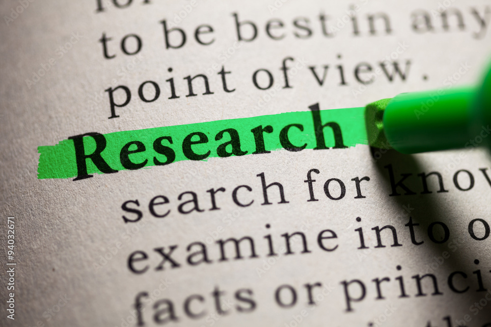 research Stock Photo | Adobe Stock