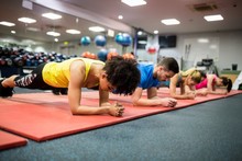 Fitness Class Free Stock Photo - Public Domain Pictures