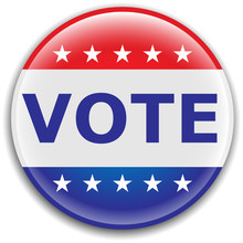 Vote Button Free Stock Photo - Public Domain Pictures