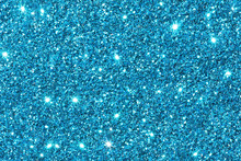 Metallic Blue Glitter Texture Free Stock Photo - Public Domain Pictures