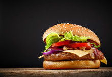 Burger Free Stock Photo - Public Domain Pictures