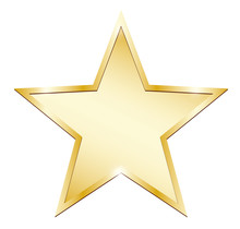 Gold Star Free Stock Photo - Public Domain Pictures