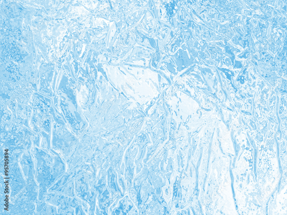 illustrated frozen ice texture Stock Illustration | Adobe Stock