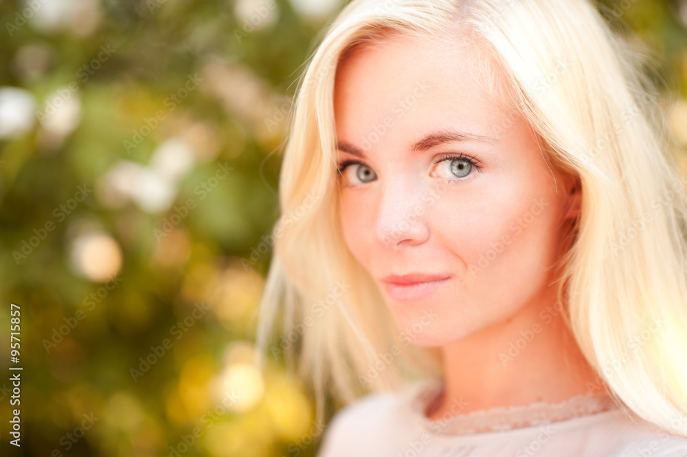 Beautiful 20 Year Old Woman