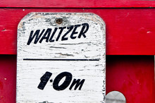 Funfair Waltzer Sign Free Stock Photo - Public Domain Pictures